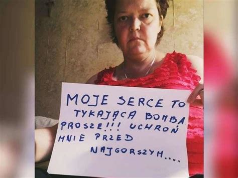 agnieszka nowicka zbiórka charytatywna siepomaga pl
