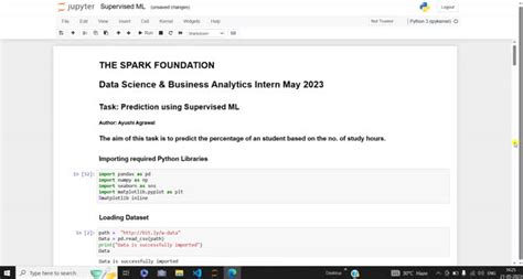[video] Ayushi Agrawal On Linkedin Task2 Gripmay23 Grip Gripmay23 Gripmay23 Datascience