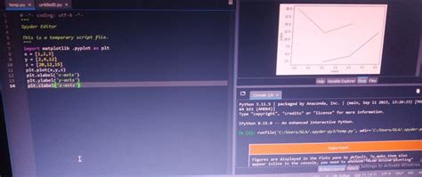 Harshit Verma On Linkedin Spider In Anaconda Use Of Python To Plot Or