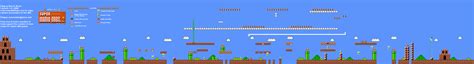Super Mario Bros 2 Japan The Lost Levels World B 1 Nintendo Nes