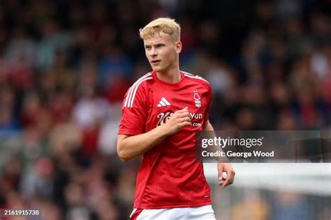 Zach Abbott Of Nottingham Forest Looks On During The Pre Season News Photo Getty Images