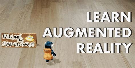 Augmented Reality In Unity3d — How To Get Started By Sebastian Schuchmann Ditached Medium
