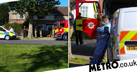 Enfield Woman Dies In House Fire In North London News Uk Metro News