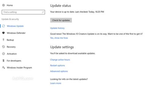 Tip Hidden Secret Hotkey To Put Apps In Full Screen Mode In Windows 10 AskVG