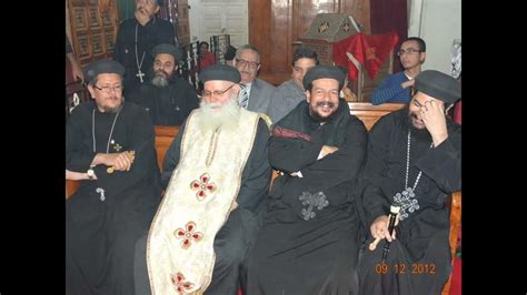 أبونا انجيلوس منقريوس شفاعته تكون معانا جميعا ٥ فبراير ٢٠٢٣ Youtube