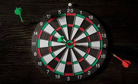 Mastering Dart Gaming Unlocking Success With Expert Techniques