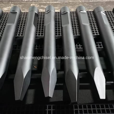 Hydraulic Breaker Chisel Hydraulic Hammer Chisel Rock Breaker Chisel For Soosan Sb 50