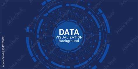 Data Complexity Representation Big Data Concept Visualization Analytics Abstract Concept