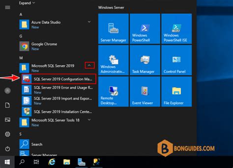 How To Find Microsoft Sql Server Instance Name In Windows