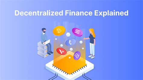 Defi Revolution Transforming Finance Through Decentralization