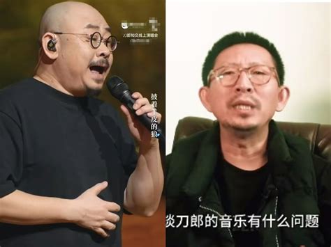 乐评人丁太升再谈刀郎他的歌旋律流俗歌词媚俗 凤凰网