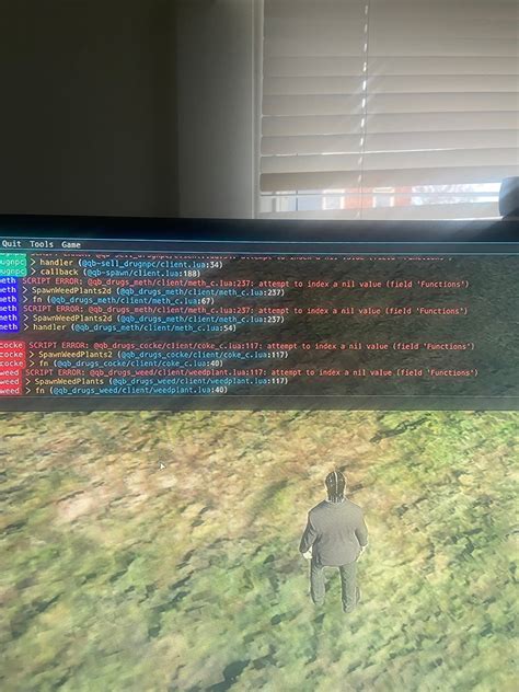 Attempt To Index A Nil Value Global Qbcore Qbcore Cfxre Community