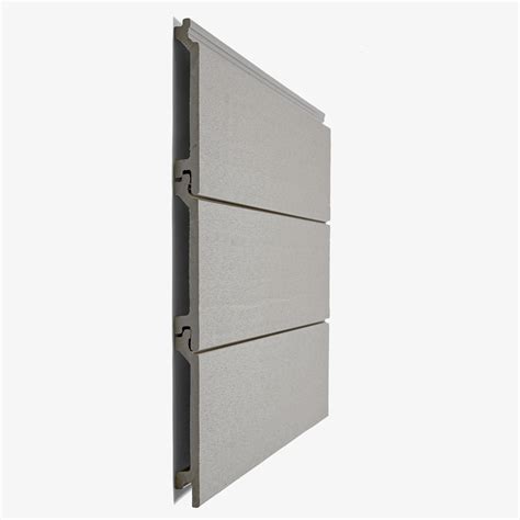 Stone Grey Composite Cladding Pioneer 3 6m EnviroBuild Composite Cladding Cladding