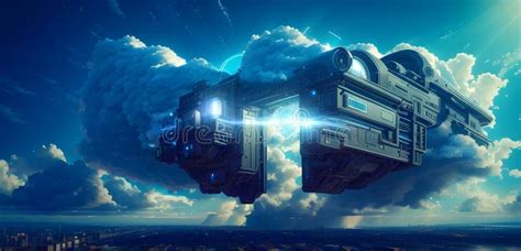 Generative Ai Cloud Computing Technology Online Data Storage For