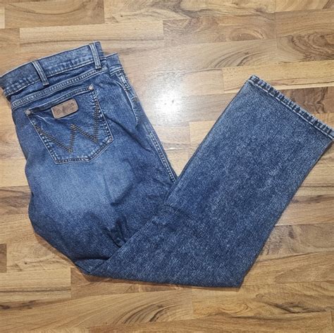 Wrangler Retro Jeans Wrangler Retro Slim Boot Jeans 4234