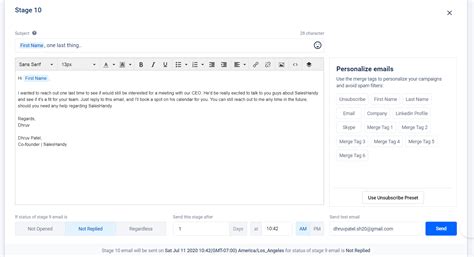 How To Write A Follow Up Email After No Response With 5 Examples