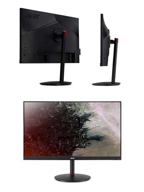 Buy Acer Nitro Xv Up Qhd Hz Freesync Hdr Ips In Monitor Xv Up Pc Case Gear Australia
