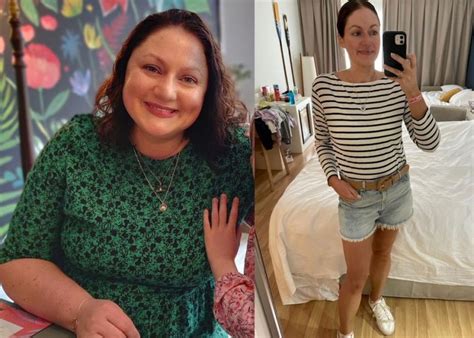 Оваа 44 годишна жена се откажала од јадење брза храна на необичен начин и ослабела 47 килограми