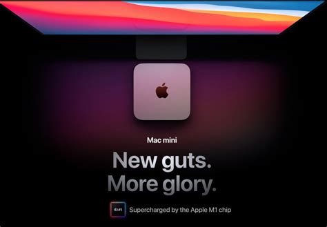 Apple Introduces New Mac Mini With M Chip India Price Starts At Rs