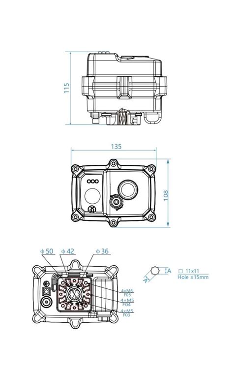 Explosion Proof Valve Actuator Smartvalve