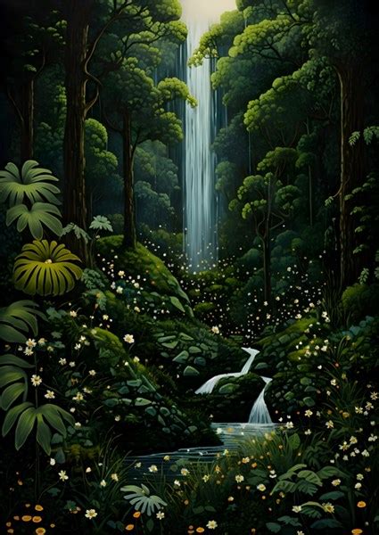 Posters And Tavlor Av Nur Rydberg Printler