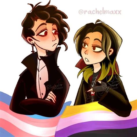 💚mike🦇 🖤micheal🕷