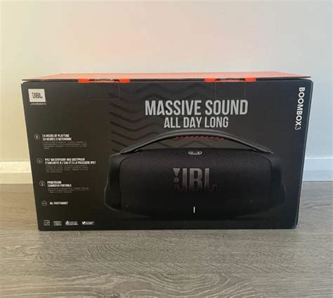 Jbl Boombox Portable Speaker Lupon Gov Ph