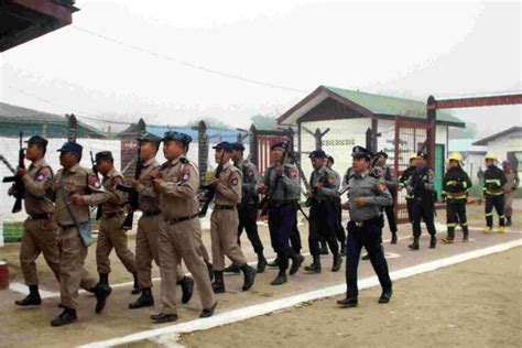 မအူပင်အကျဉ်းထောင်တွင် နိုင်ငံရေးအကျဉ်းသူ အမျိုးသမီးများကို လုံခြုံရေး