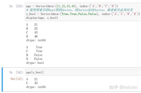 Pandas中的数据结构——series 知乎 Pandas中的数据结构——series 知乎