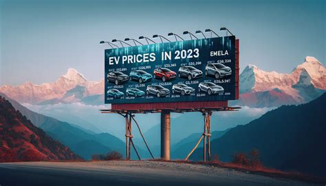 Ev Car Prices In Nepal In