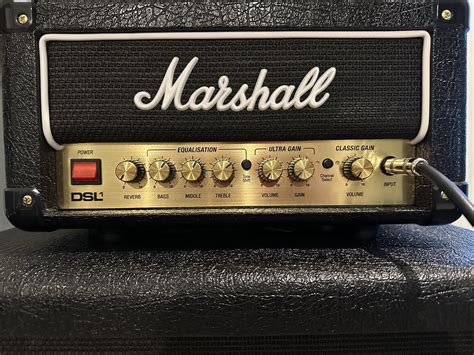 Upgrading From Marshall Dsl1 Rguitaramps