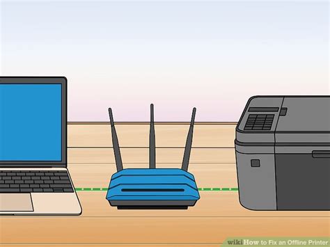 How To Fix An Offline Printer Windows Mac
