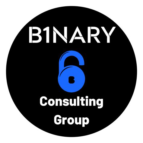 Binary Consulting Group Inc Washington Dc Dc