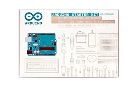 Original Arduino Starter Kit Book In Italian 3digital