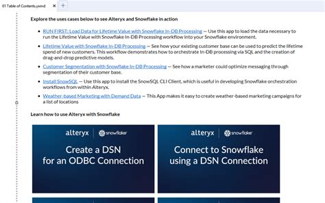 how to access snowflake in your hosted designer tr alteryx community