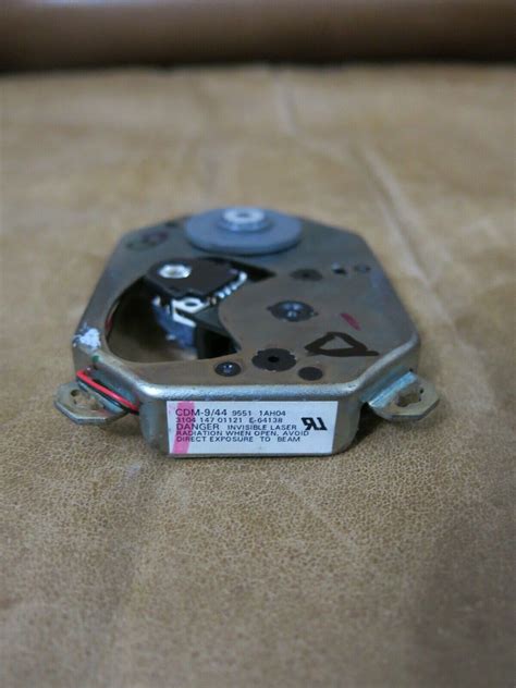 Philips Cdm9 Cdm9 Pro Laser Head New Old Stock For Theta Micromega