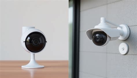 Common Mistakes When Using Indoor And Outdoor Security Cameras Jennov