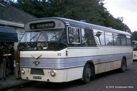 33 Color Pics Capture Street Scenes Of Amsterdam In The Early 1970s