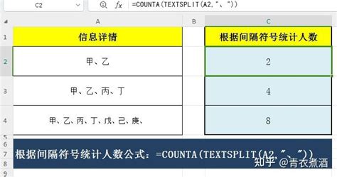 7组excel新函数，助力我们解决工作中大部分难题，可以直接套用，先收藏，再学习 知乎