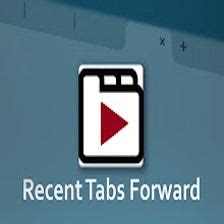 Recent Tabs Forward para Google Chrome Extensión Descargar