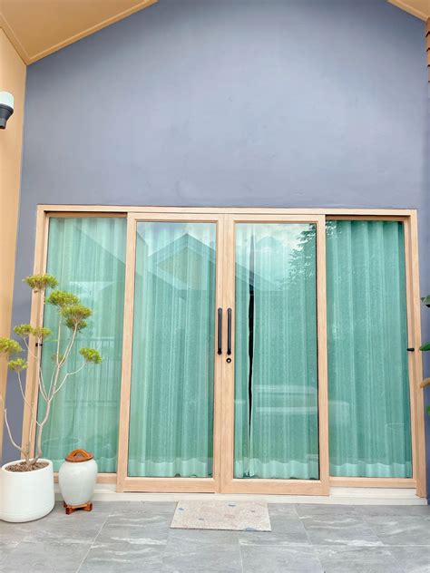 เปลี่ยนประตูให้มินิมอล ทำเองได้ง่ายๆ☺️☺️ แกลเลอรีที่โพสต์โดย Kesinee Inprom Lemon8