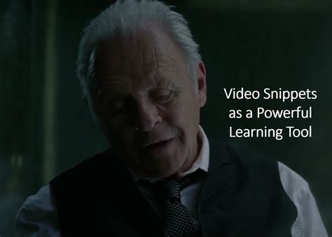 How To Use Video Snippets As A Powerful Learning Tool