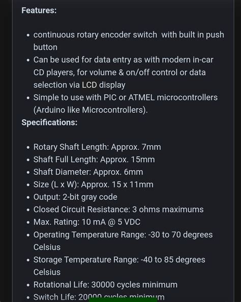 Circuit Analysis Adafruit Rotary Encoder I C Board Electrical Engineering Stack Exchange