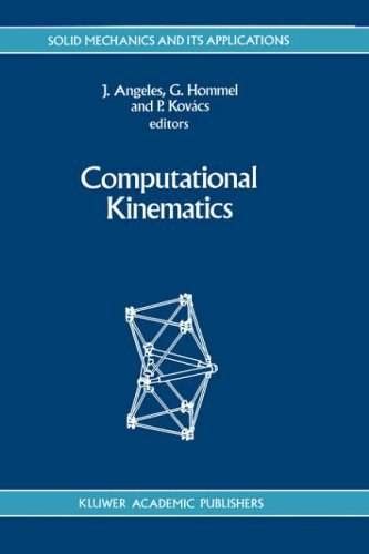 Computational Kinematics百度百科