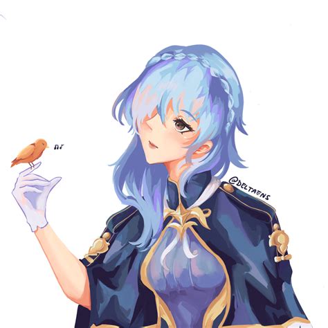 Robin X Tiki R Fireemblem