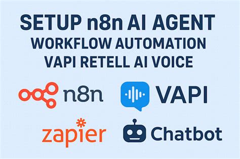 Configurar Agente De Ia N8n Automatización De Flujos De Trabajo Vapi