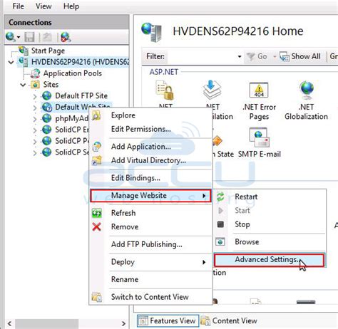How To Install And Configure Iis Web Server On Windows Server 2022