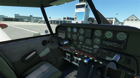 Flightsimto Activities Update A2a Piper Pa24 250 Comanche Dark