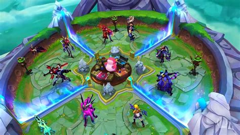 League Of Legends First Look At New Arena Gamemode Revealed Plato Data Intelligence