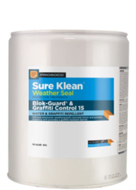 Prosoco Products Prosoco Inc